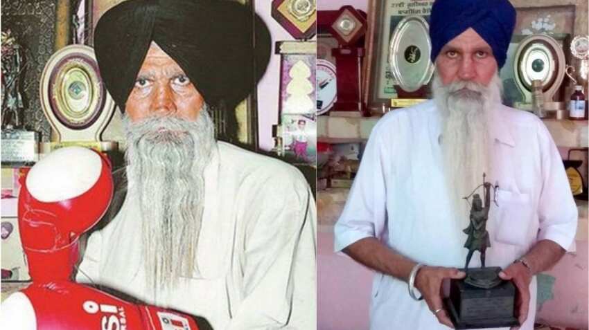 Boxer Kaur Singh dies, Punjab CM condoles | Zee Business