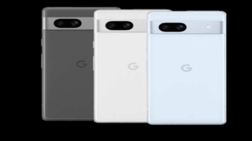 Google Pixel 7a with upgraded camera, Tensor G2 chip now in India | Zee ...