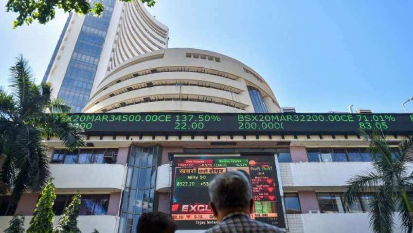 Gainers and Losers :Top 10 stocks that buzzed the most today | Zee Business