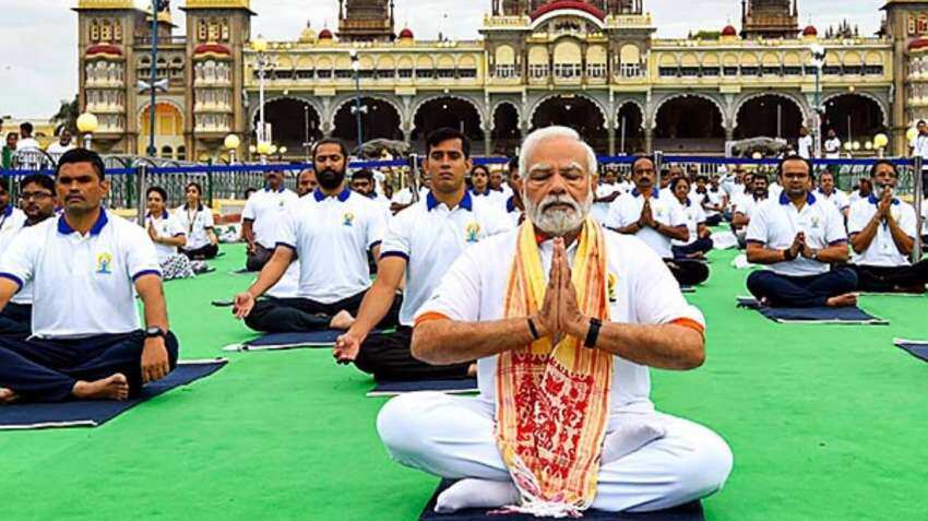 International Yoga Day 2023: A list of most effective yoga asanas you can practice at home | Zee ...