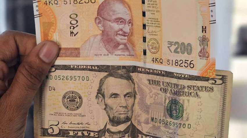 Currency Market Update: Rupee falls 3 paise to close at 84.32 against ...