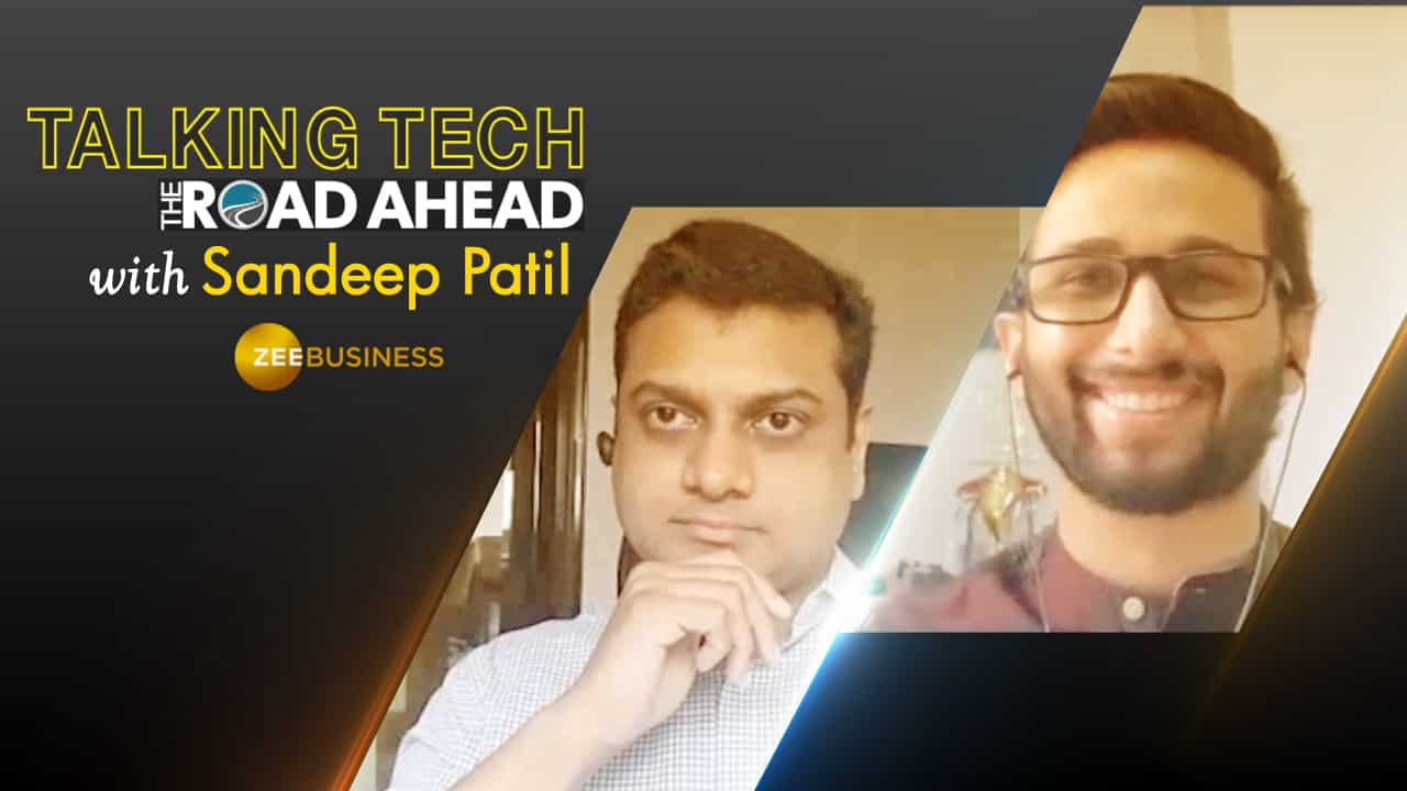Talking Tech: The Road Ahead EP 2 with Truecaller’s Sandeep Patil ...